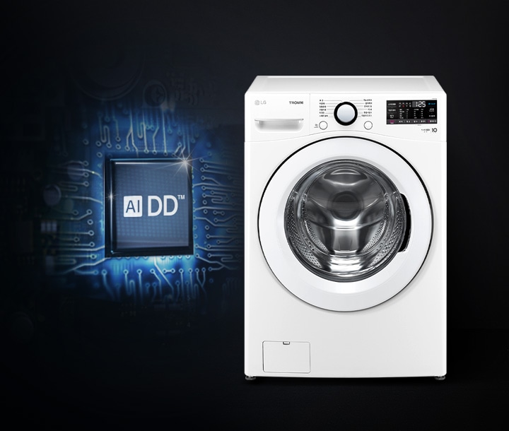 LG 트롬 | F19WDWP | LG전자